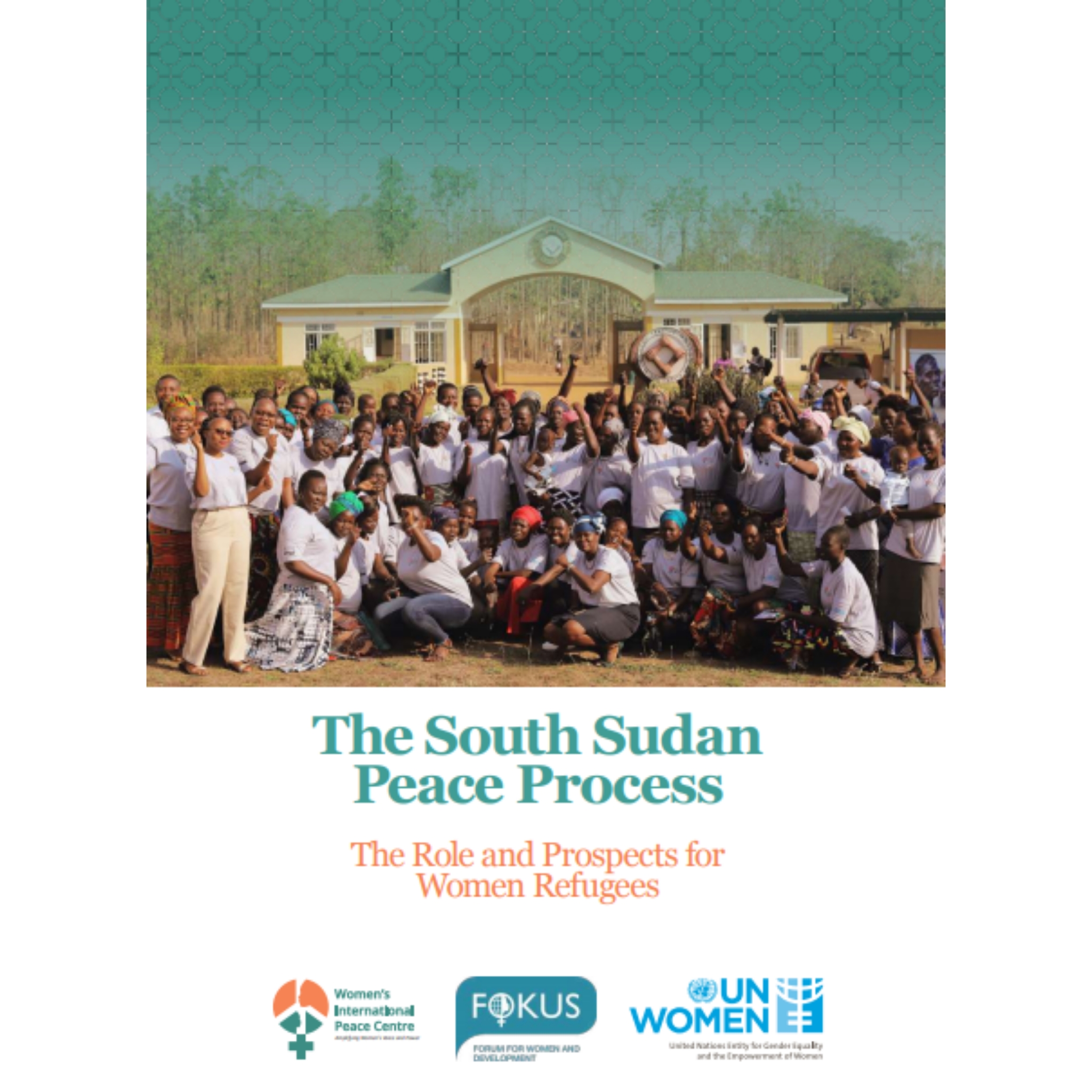 The South Sudan Peace Process- The Role and Prospects for Women ...
