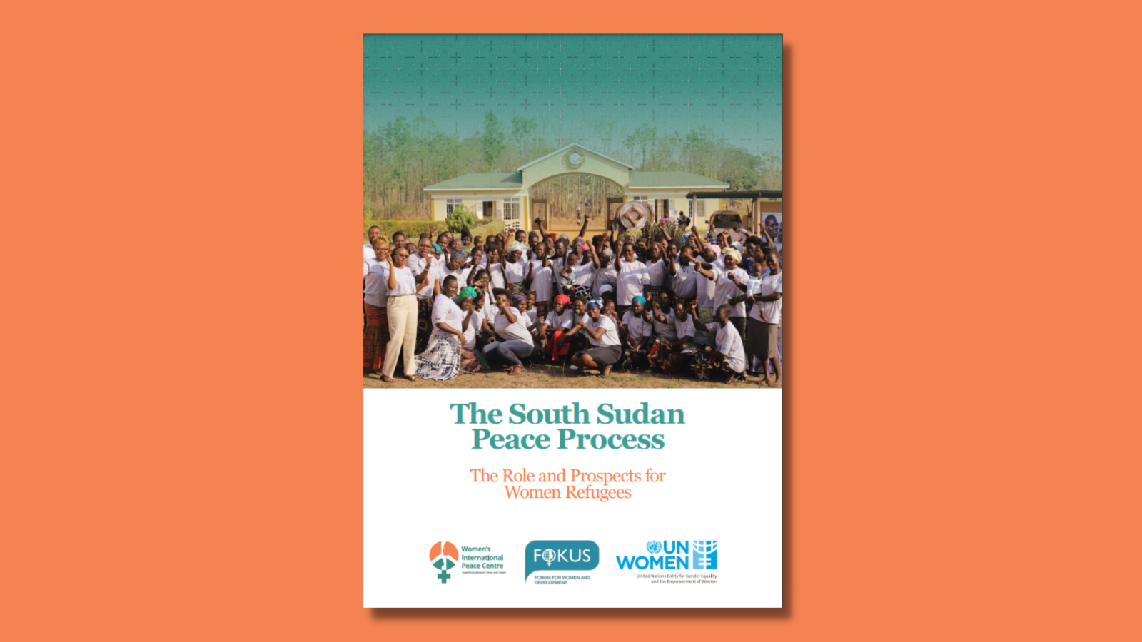The South Sudan Peace Process- The Role and Prospects for Women ...
