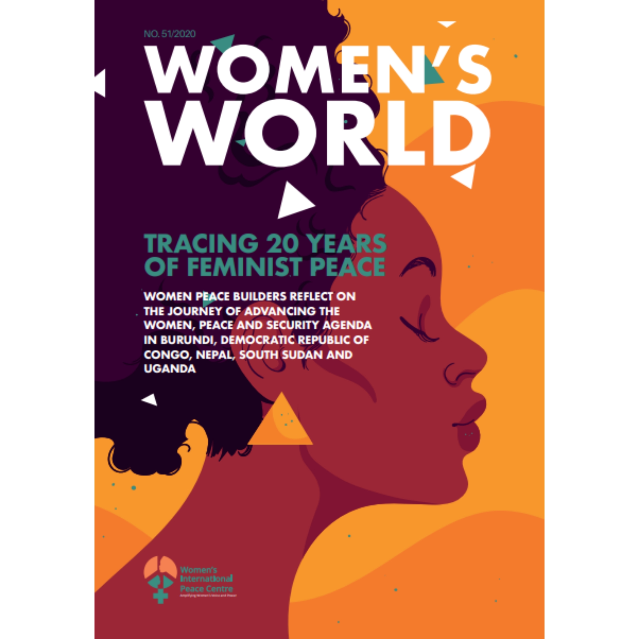 Magazines - Women's International Peace Centre