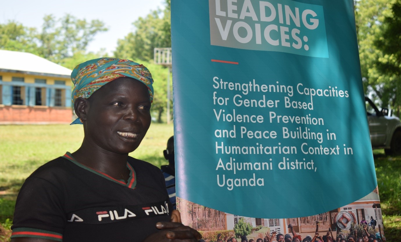 Support Phase Training of Community Activists using the SASA Together ...