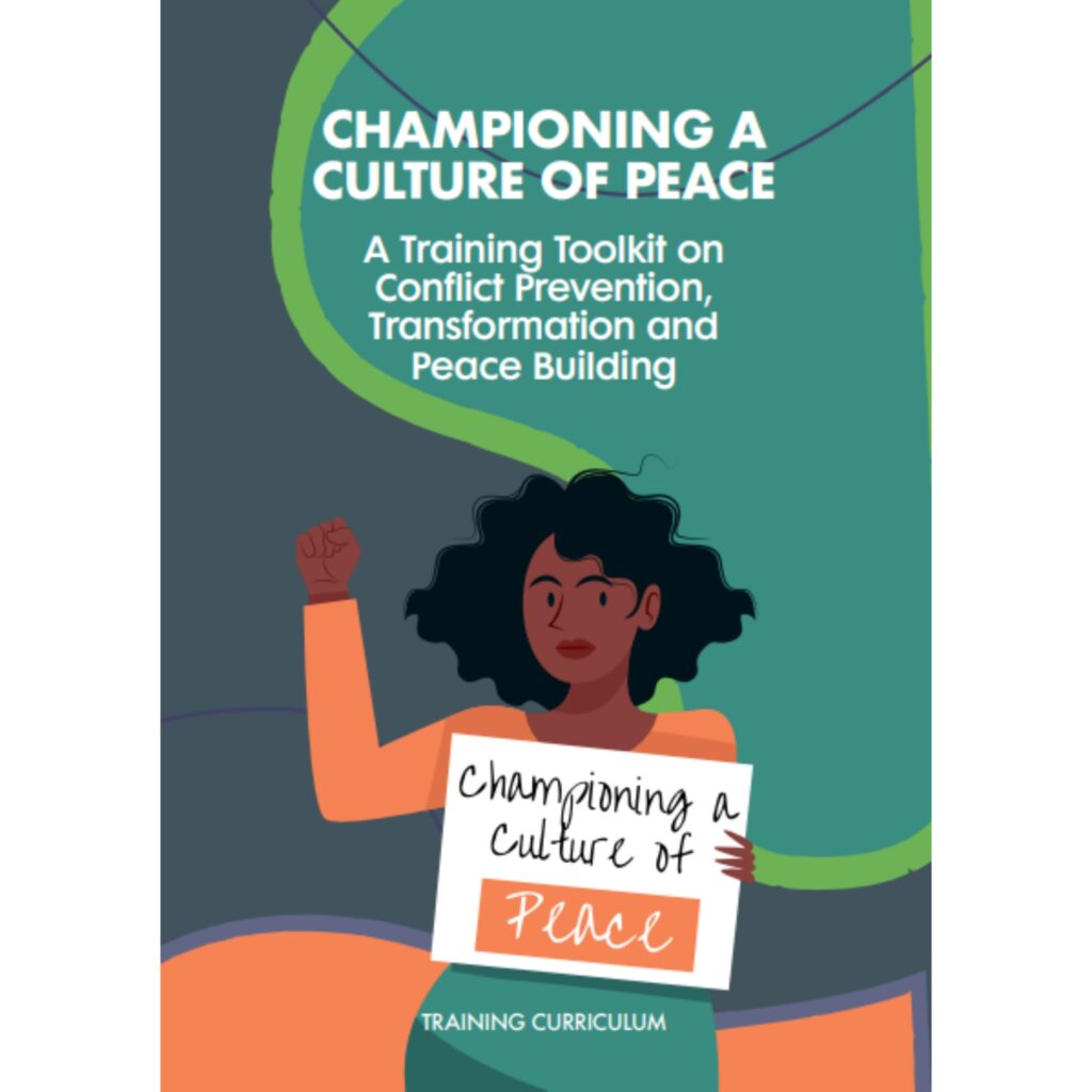 SASA! Together An Activist Approach for Preventing Violence Against ...