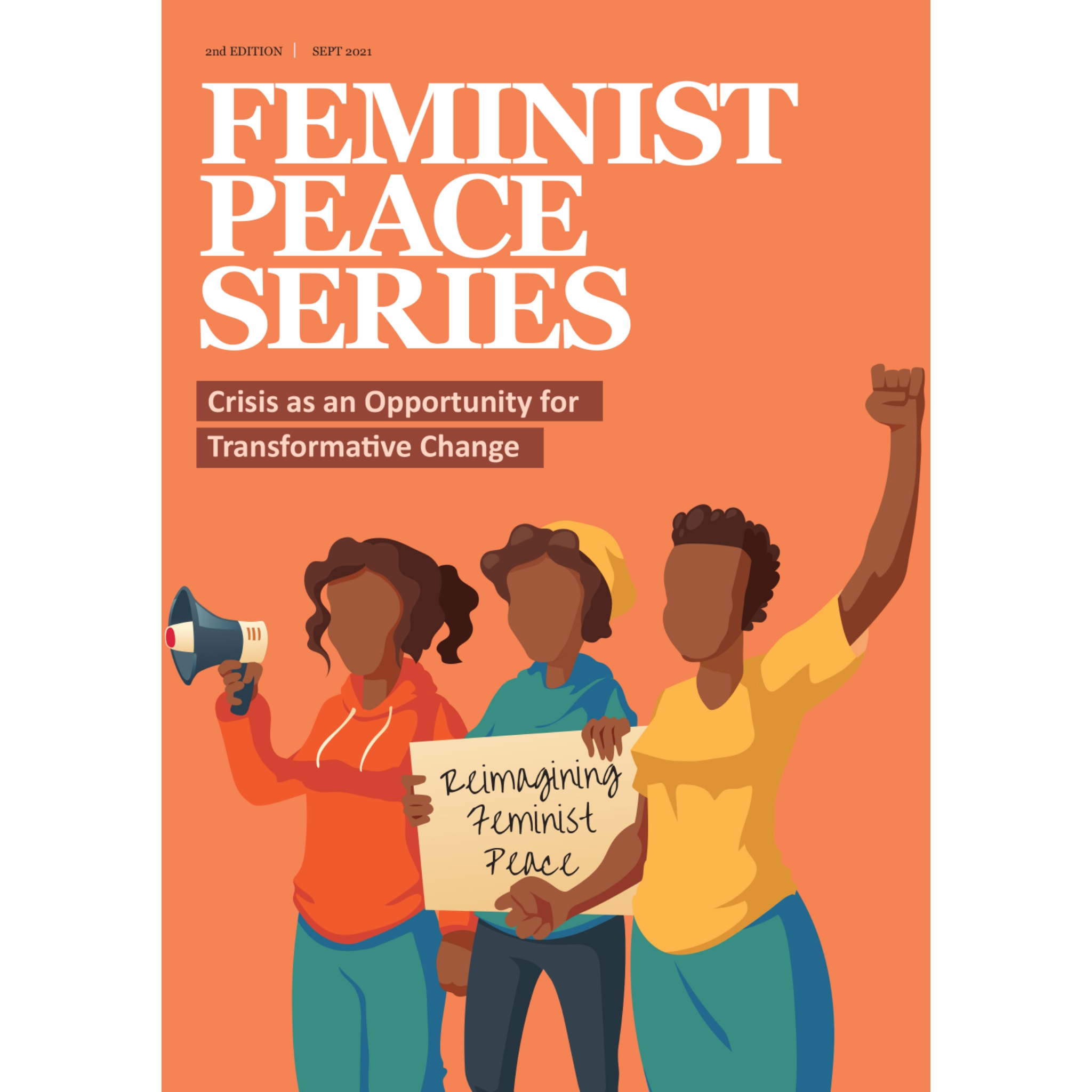 Magazines - Women's International Peace Centre