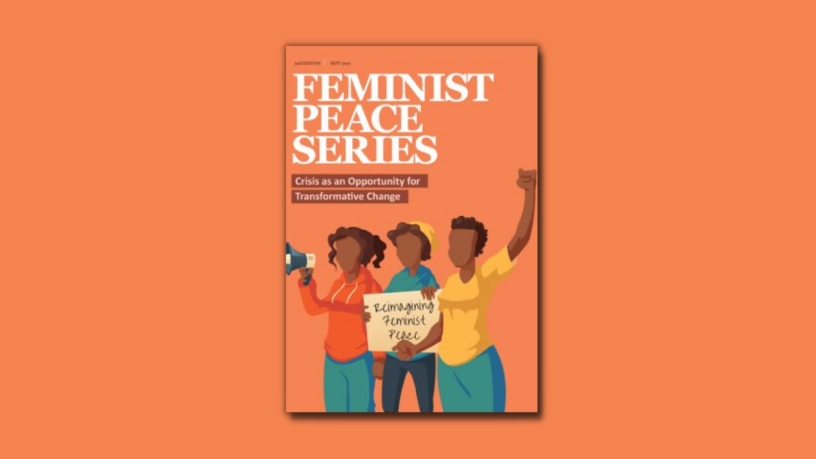 Magazines - Women's International Peace Centre