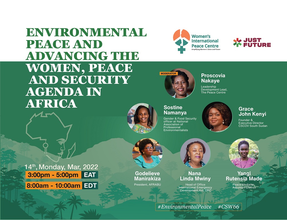 UN Commission on the Status of Women 66: Advancing Feminist Peace in ...