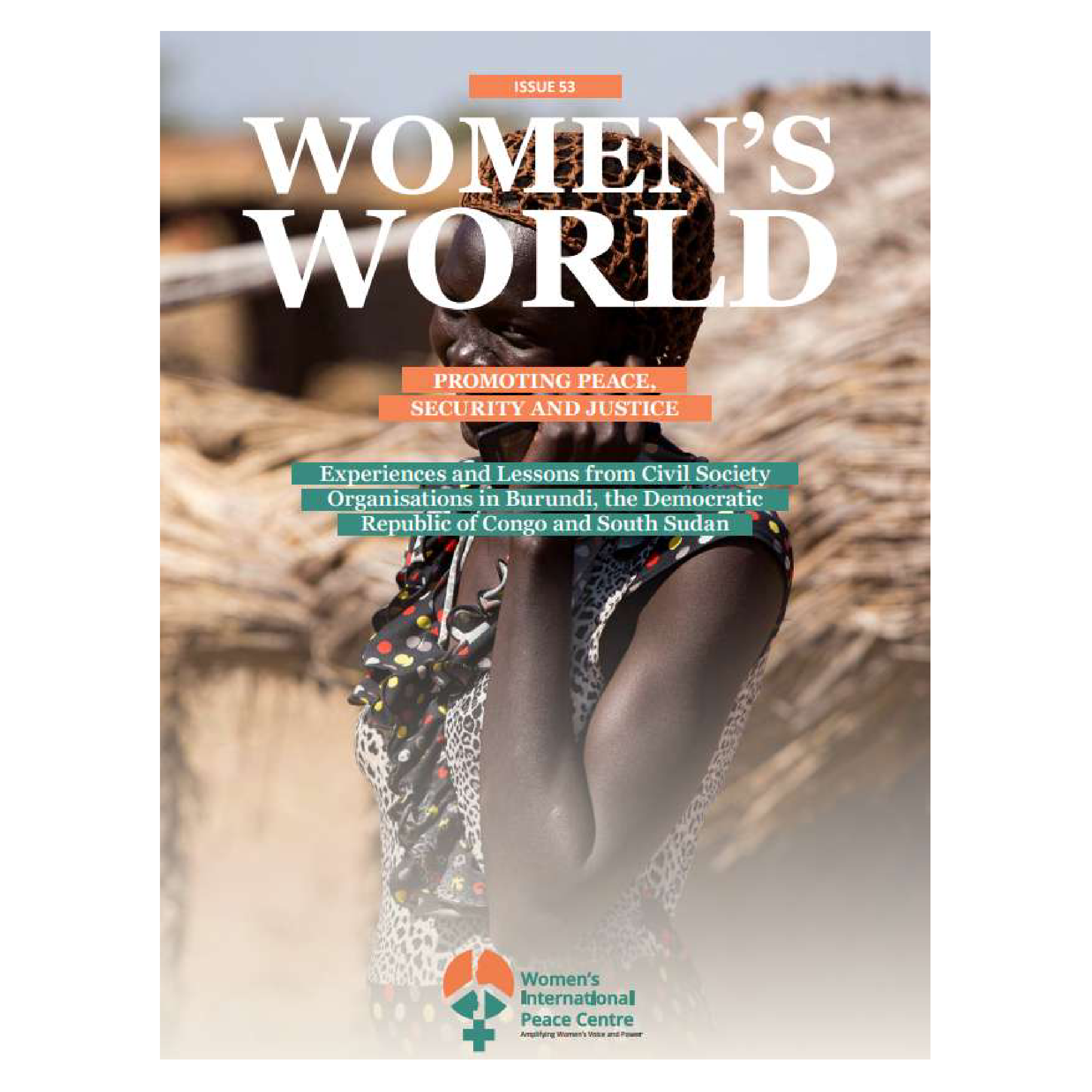 Promoting Peace, Security and Justice: Experiences and Lessons from ...