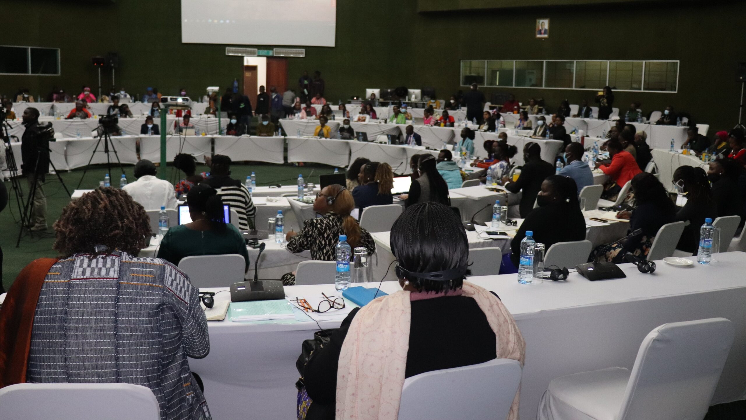 4th GIMAC Strategic Engagement with AU, RECs and Partners on the AU ...