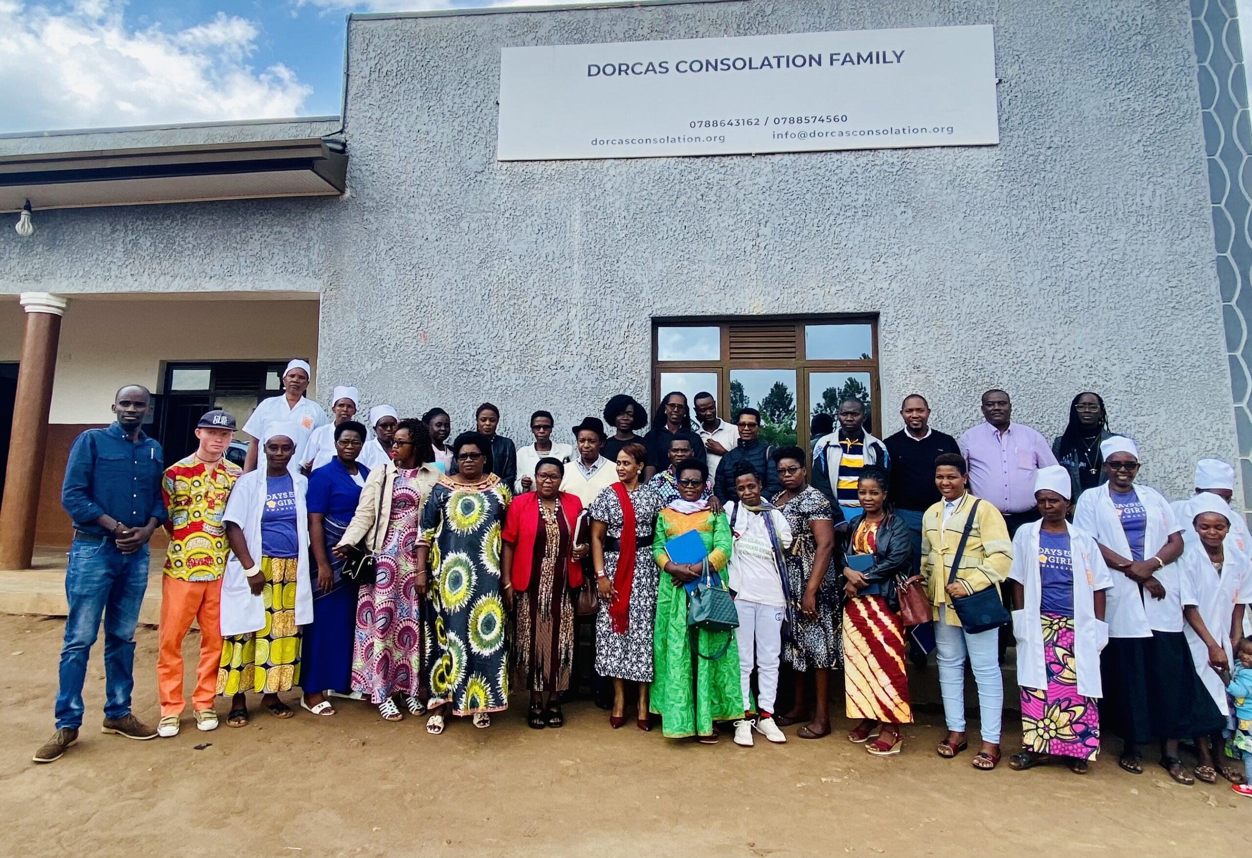 Study and Learning Exchange of Women Civil Society Organisations ...