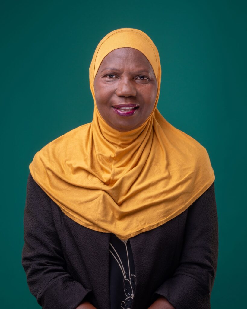 AIDAH NALUBEGA - Women's International Peace Centre