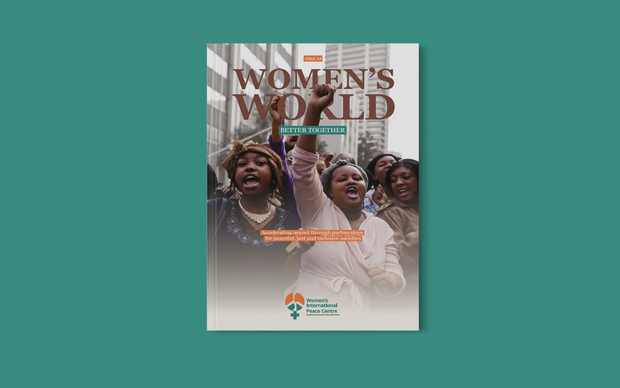 Magazines - Women's International Peace Centre