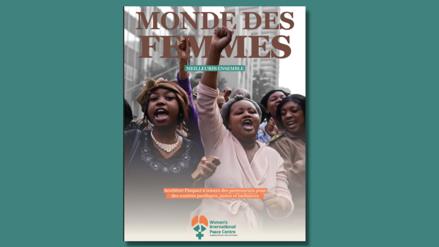 Magazines - Women's International Peace Centre