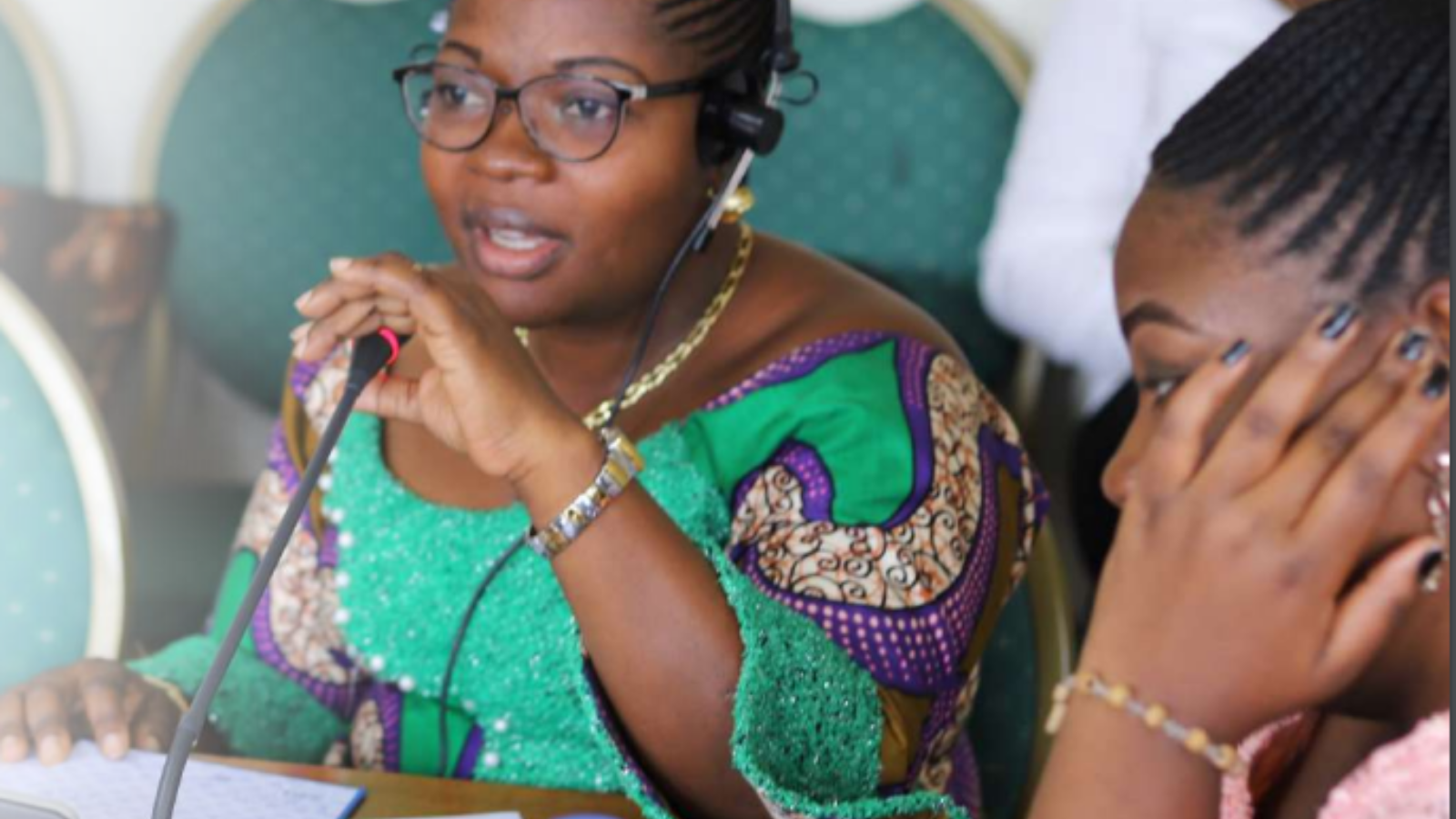 Reflections of Women Peacebuilders on the Journey of Advancing the ...