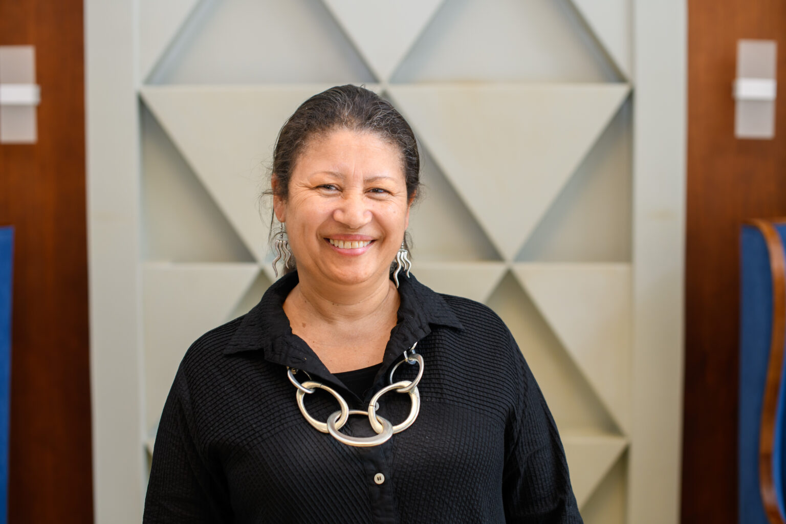 PROFESSOR CHERYL HENDRICKS - Women's International Peace Centre