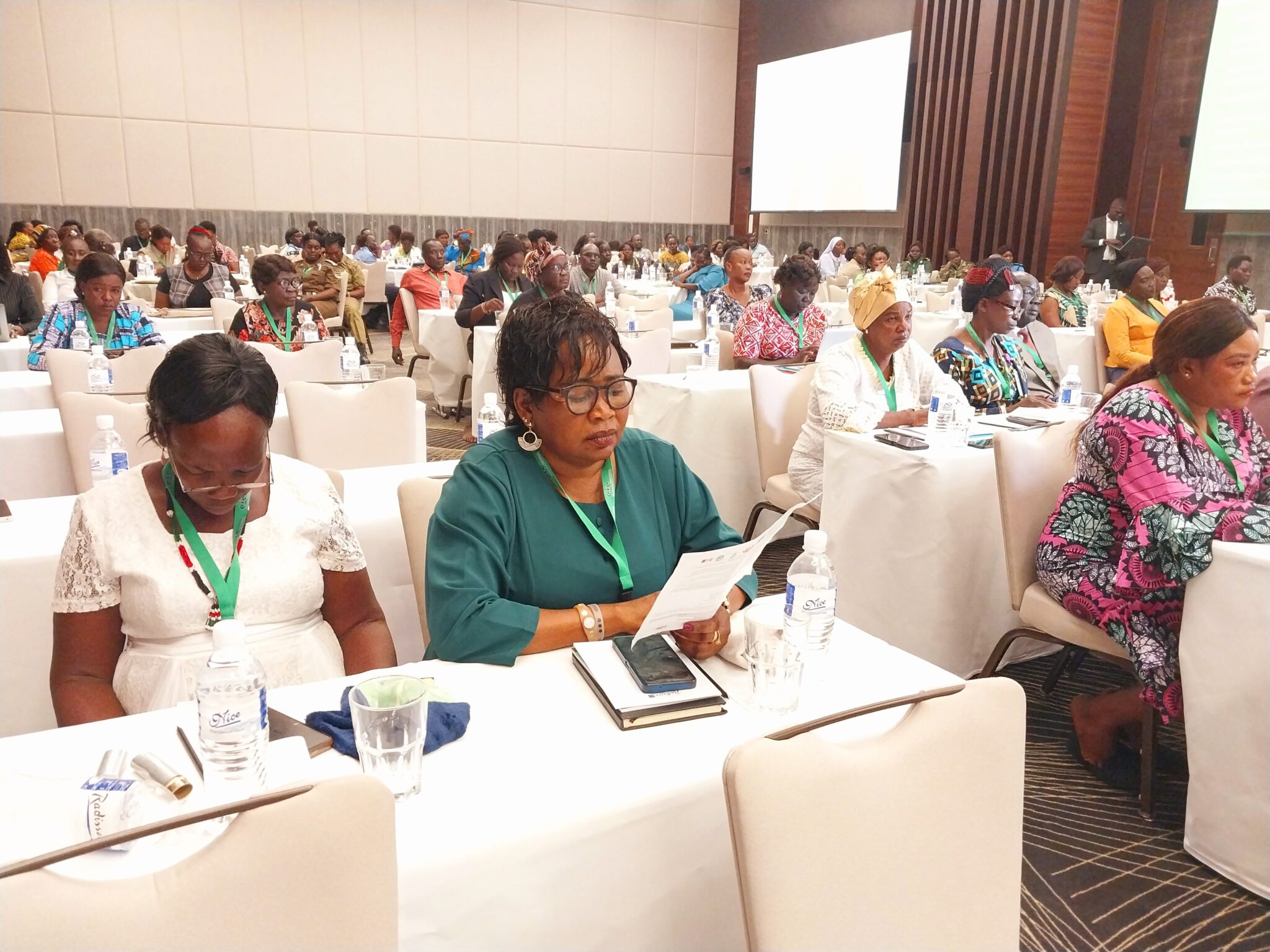 National Conference of Women leaders on Women, Peace and Security ...