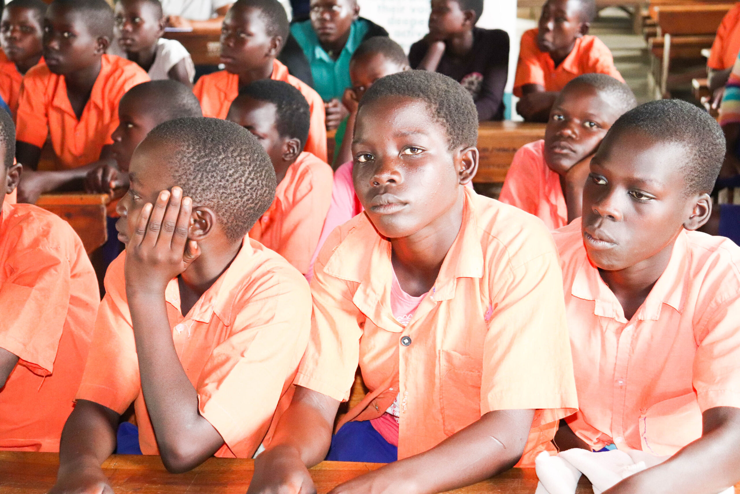 Empowering Girls: Girls’ Power Camp in Amuria District, Uganda - Women ...