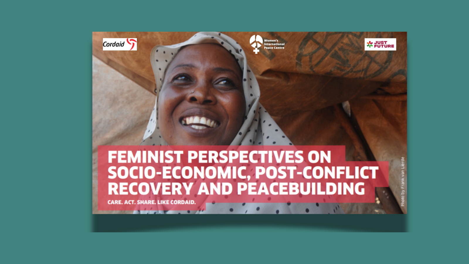 Feminist Perspectives on Socio-Economic, Post- Conflict Recovery and ...
