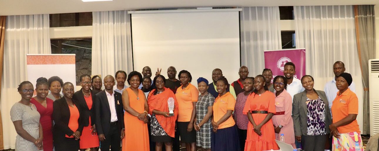 Celebrating Milestones: Women’s International Peace Centre Recognised ...