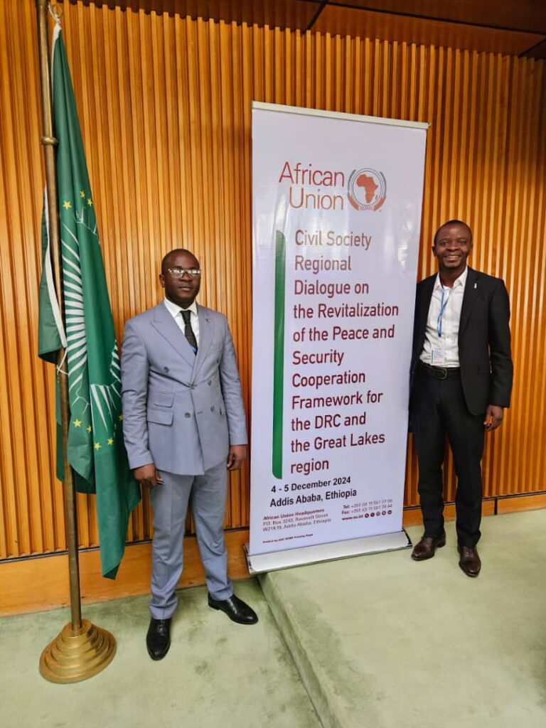 Strengthening Youth Inclusion in Peacebuilding: CSO Regional Dialogue ...