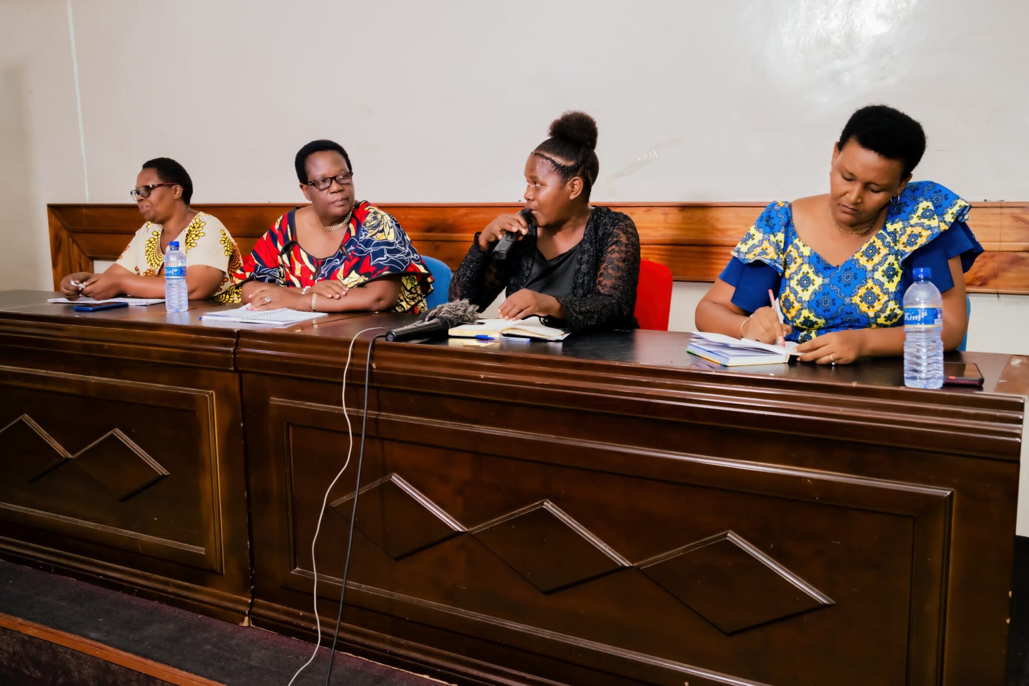 Press Café in Bujumbura: Advocating for Women’s Inclusion in Burundi’s ...